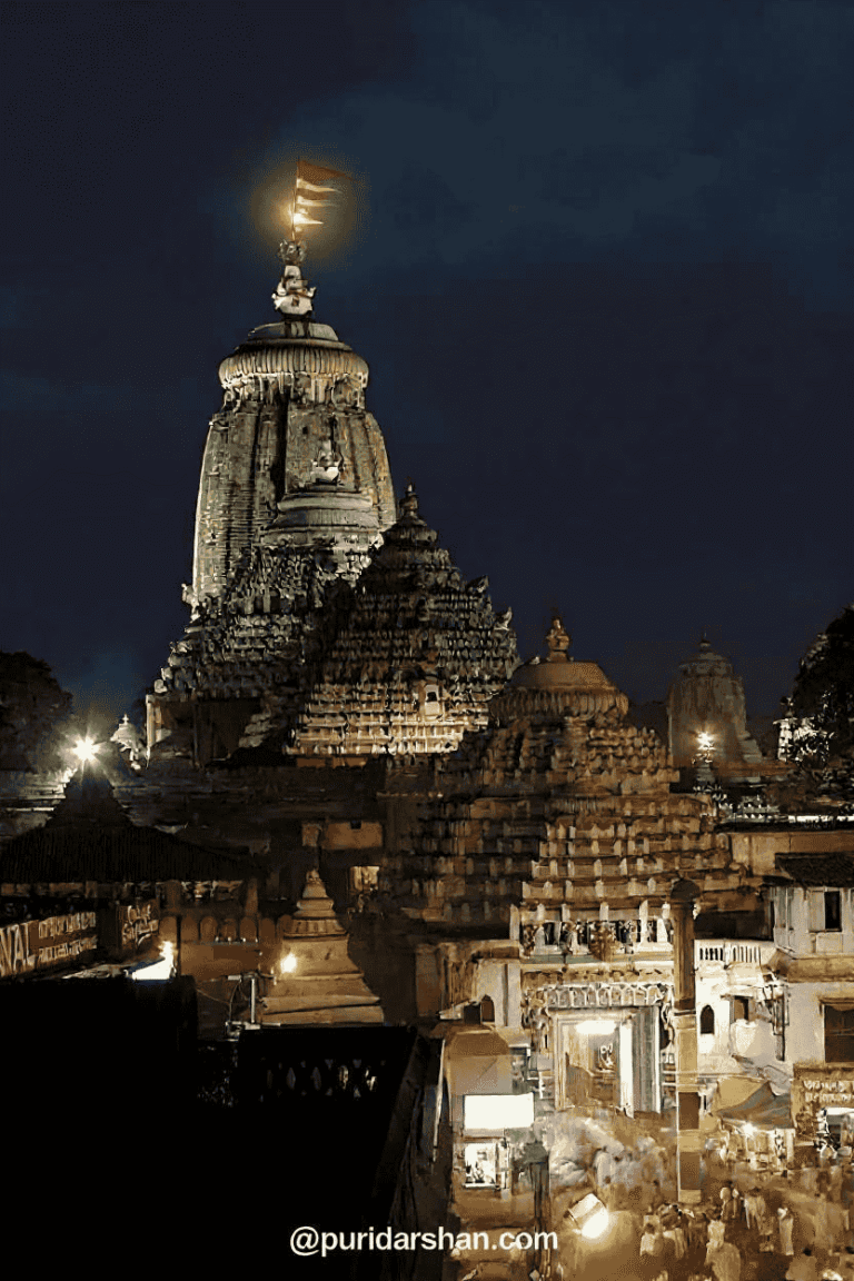 The Enigmatic Mysteries of Jagannath Puri | Divine Secrets